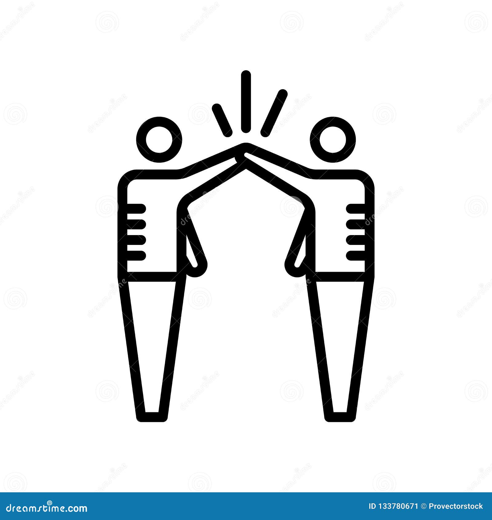 Win Icon Vector Sign and Symbol Isolated on White Background, Wi Stock ...