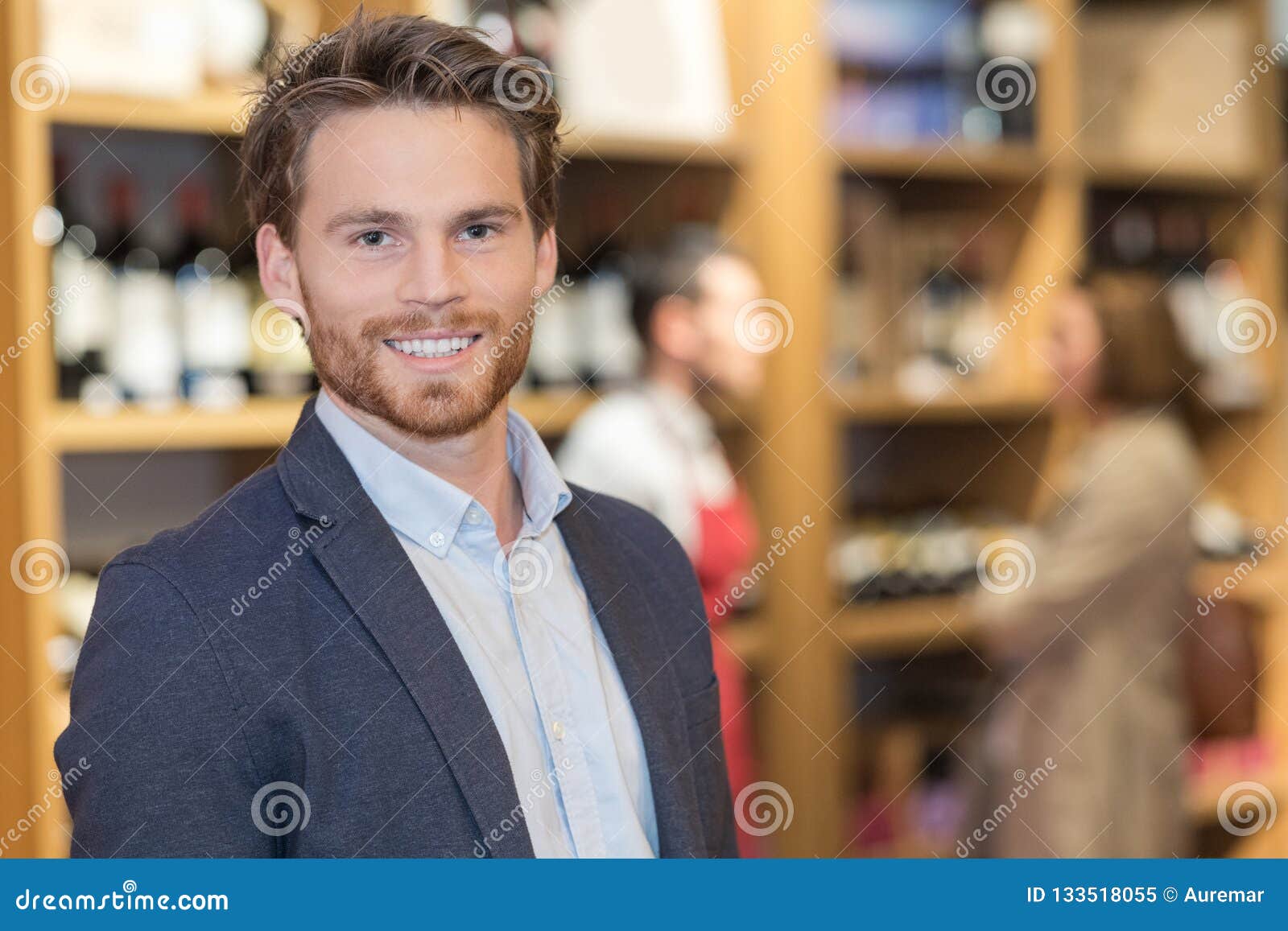 Win male customer posing stock image. Image of storage - 133518055