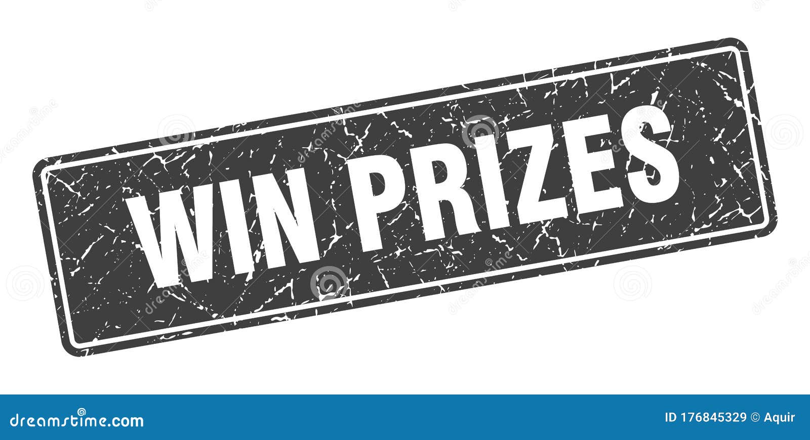 Win Prizes Sign. Win Prizes Grunge Stamp Stock Vector - Illustration of ...