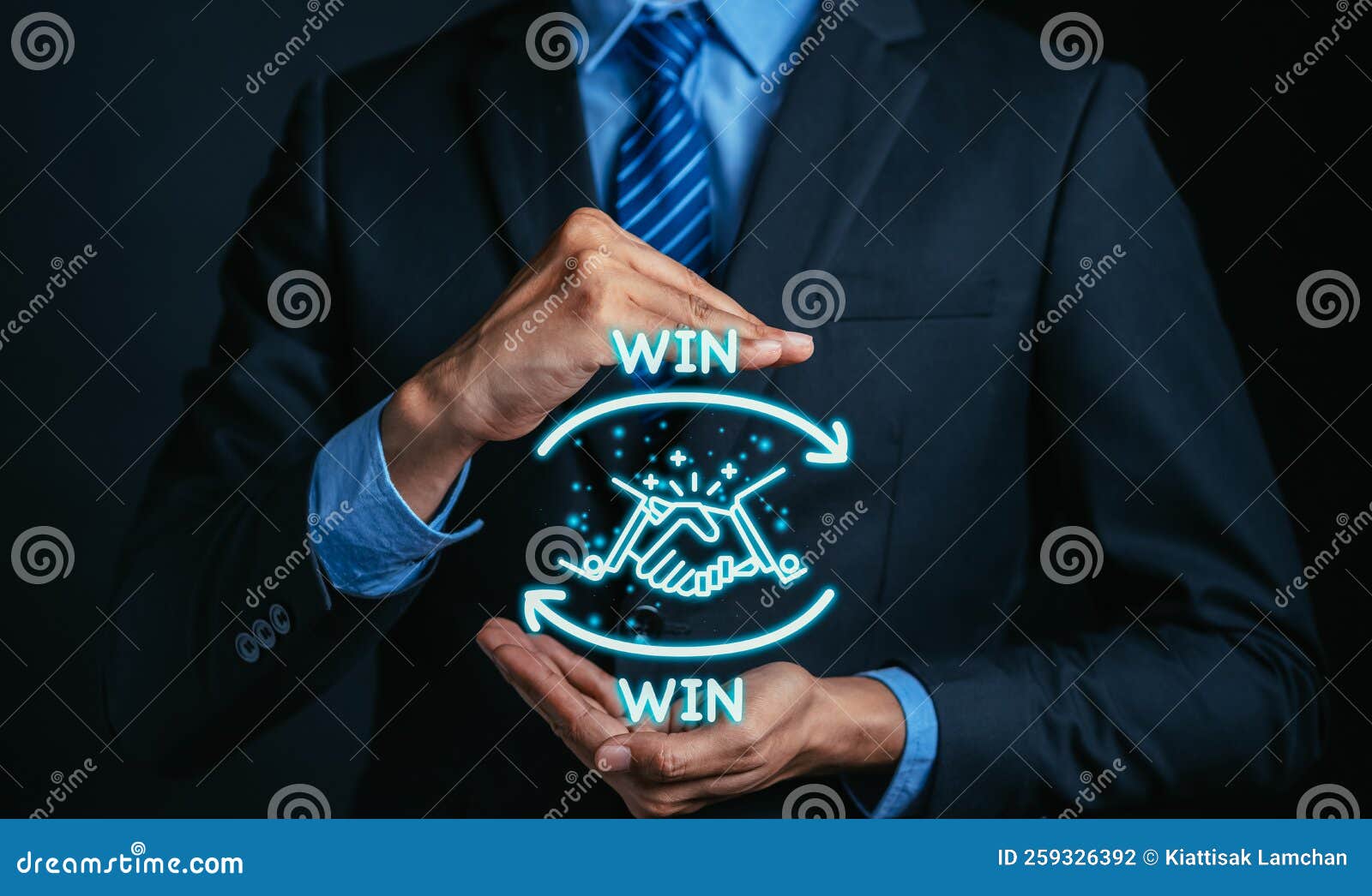 Win Win Strategy Business Deal, Teamwork, Partnership for Devolop ...