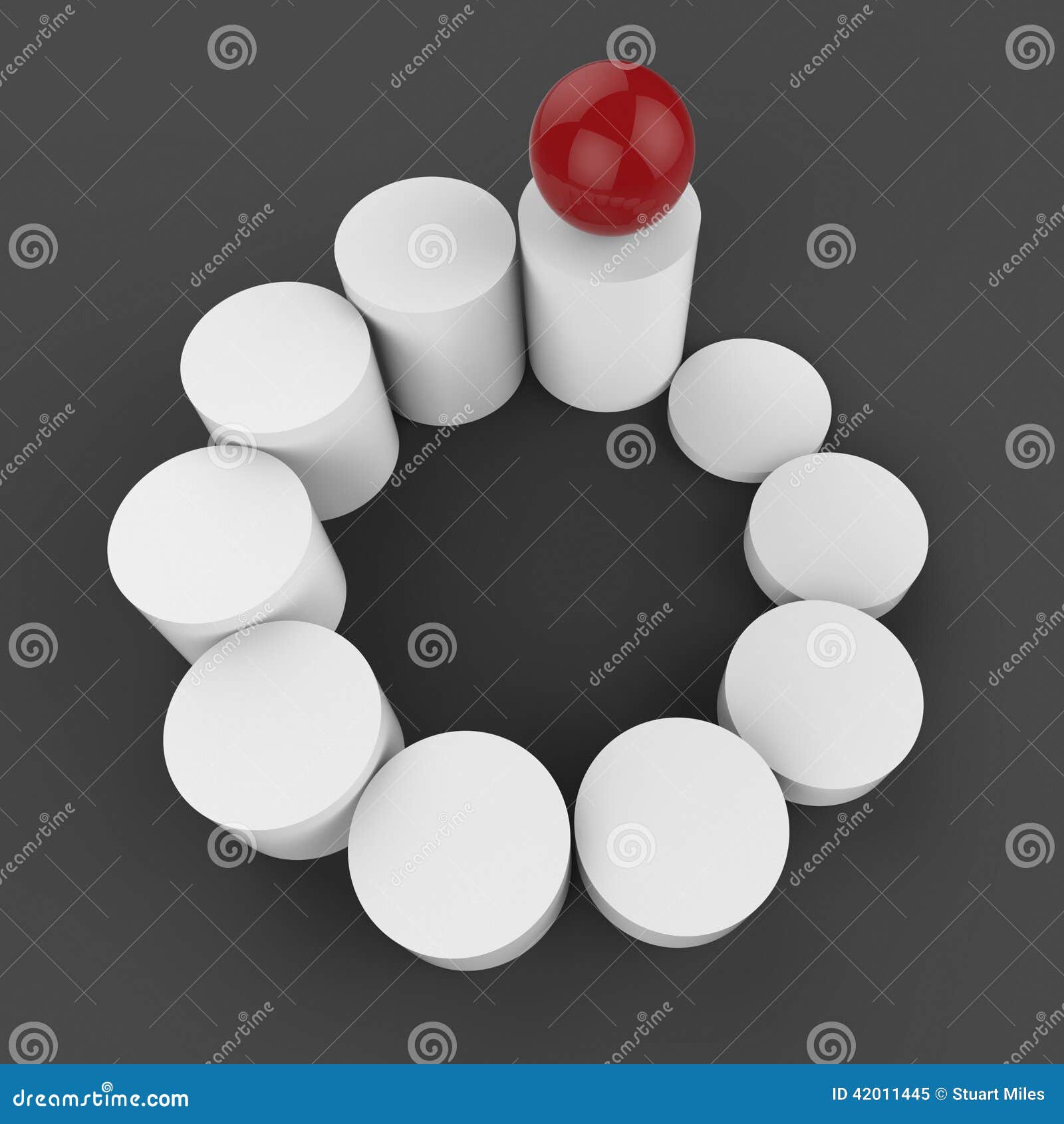 Win Success Shows Successful Champion and Steps Stock Illustration ...