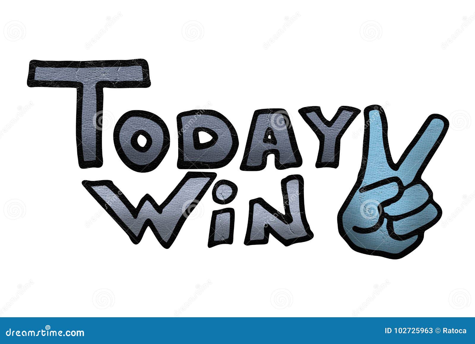 Win symbol stock illustration. Illustration of burst - 102725963