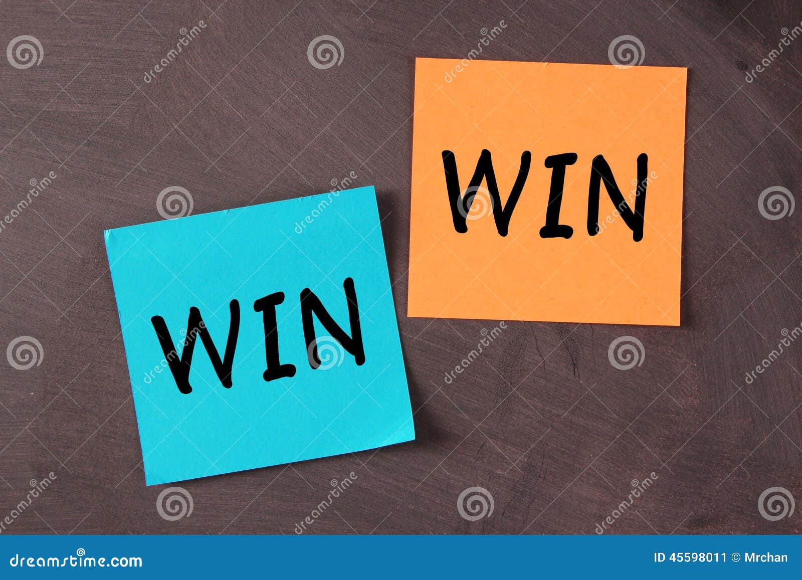 Win Win Situation stock image. Image of deal, outcomes - 45598011