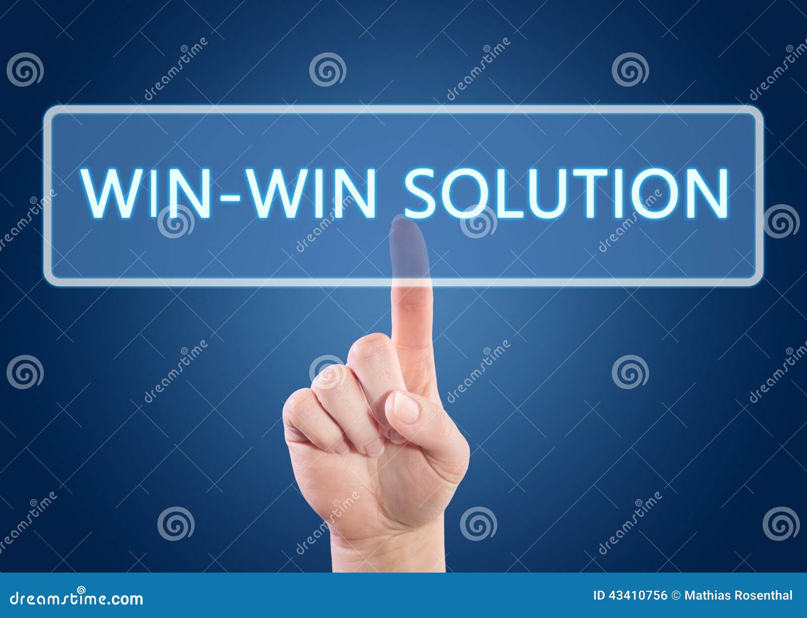 Win-Win Solution stock photo. Image of background, text - 43410756