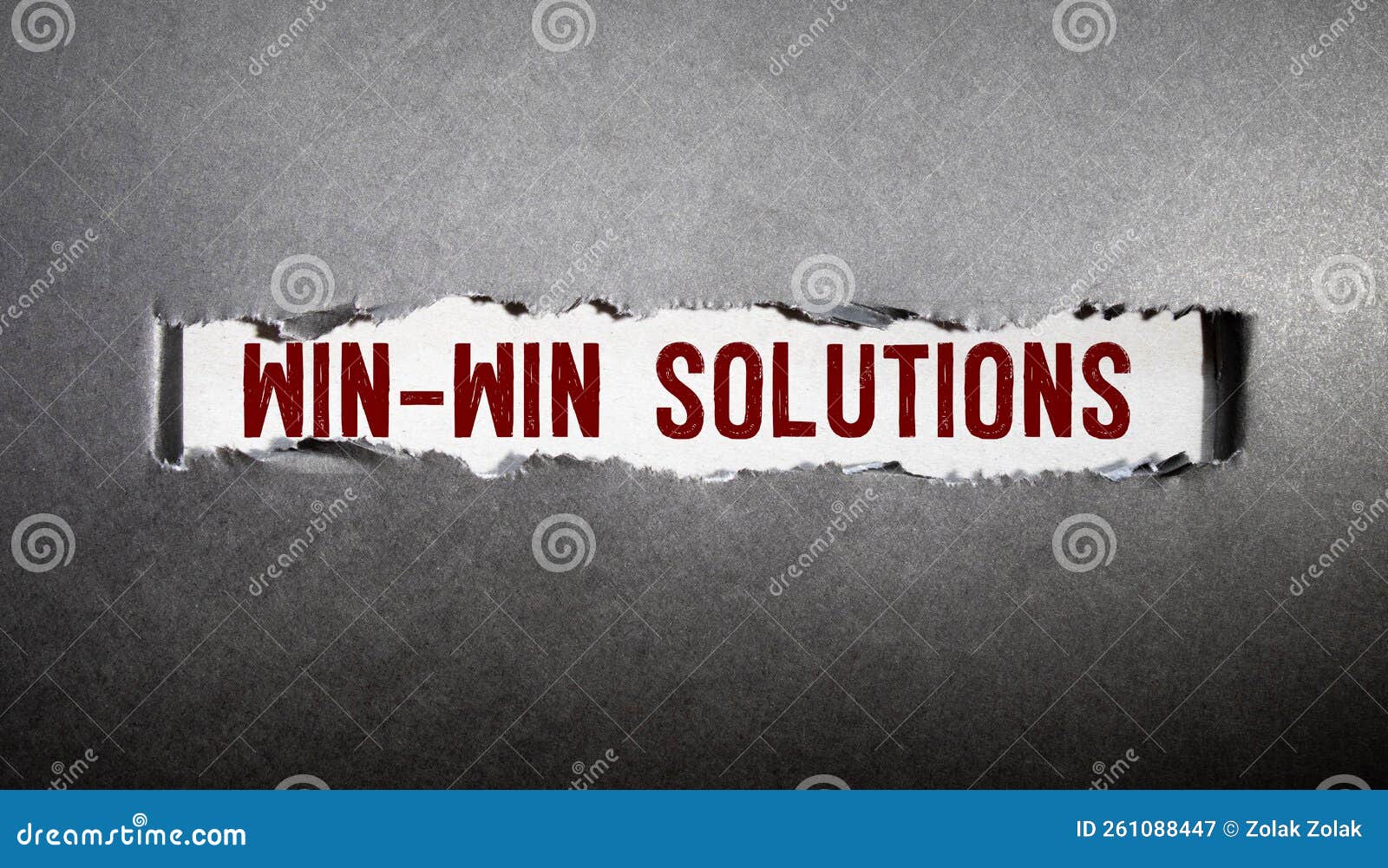 Win-win Solution - Negotiation or Conflict Resolution Concept ...