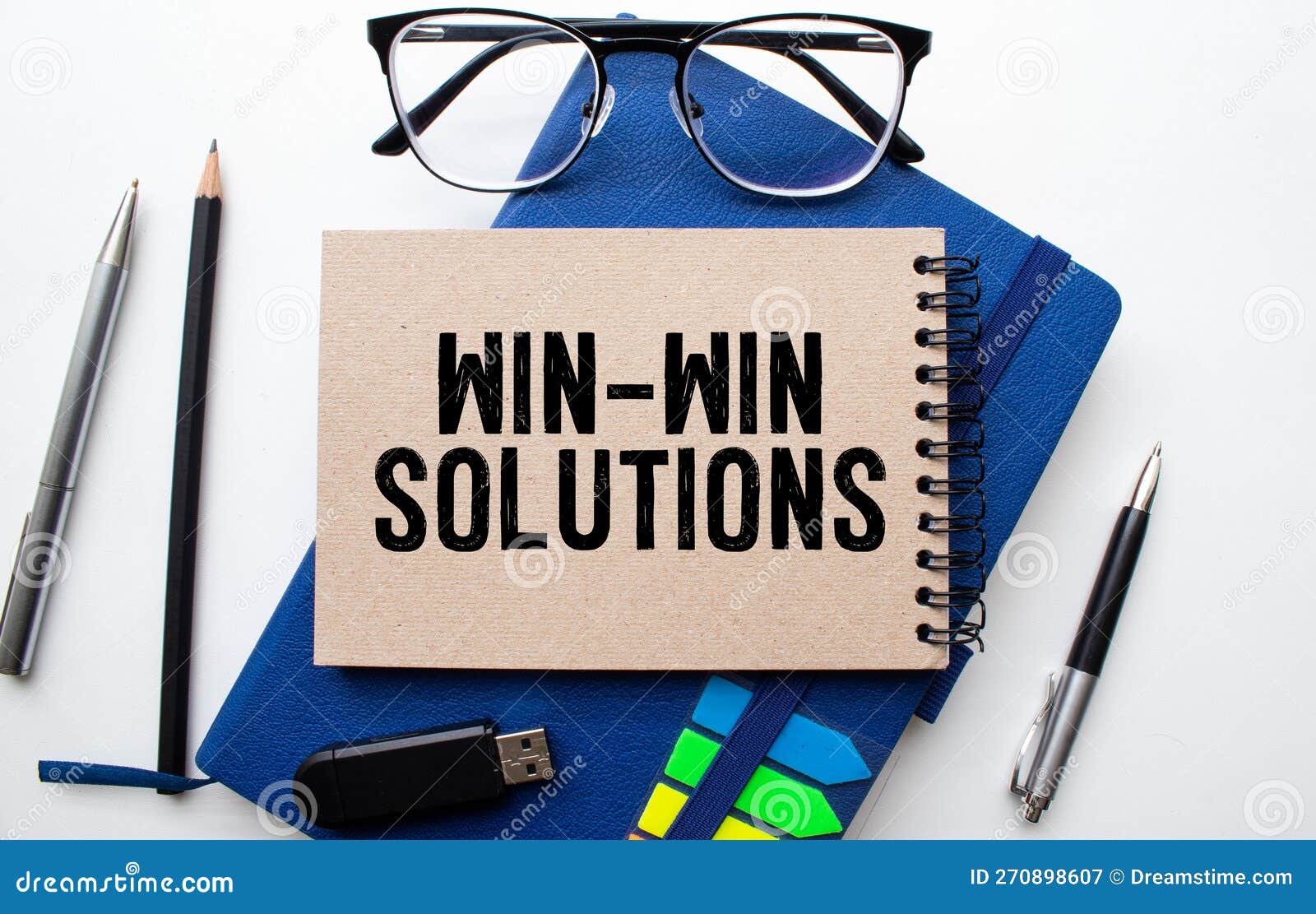 Win-win Solution - Negotiation or Conflict Resolution Concept ...