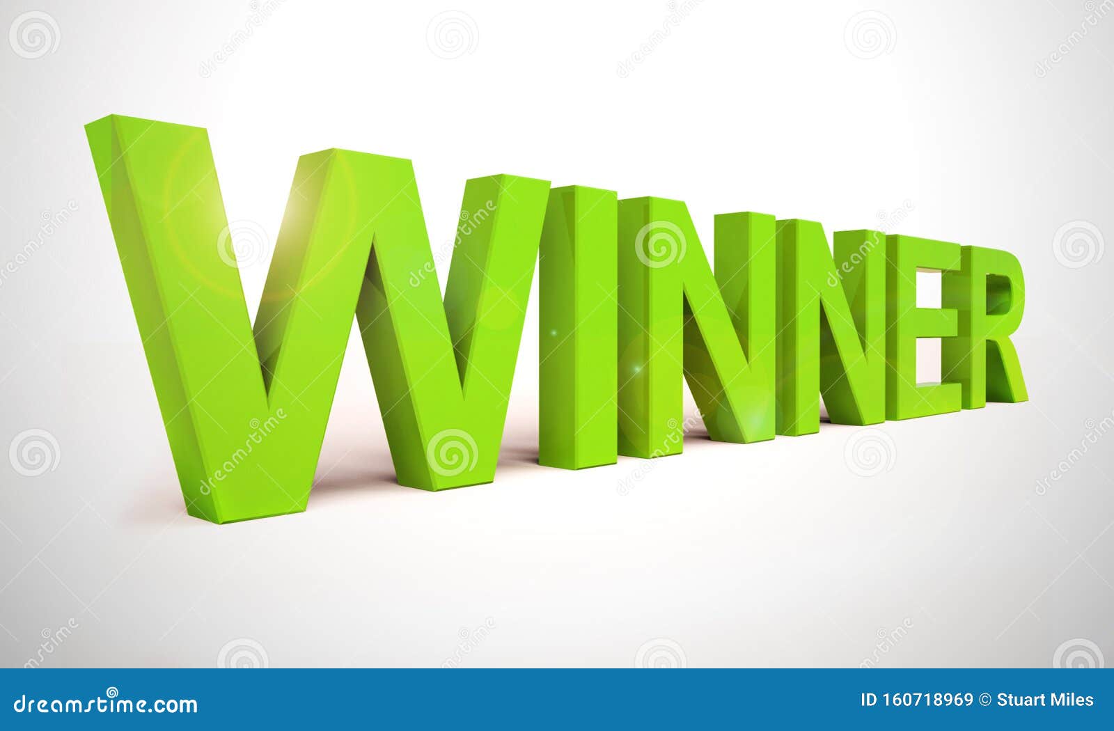 Win or Winner Concept Icon Means To Have Victory in a Competition - 3d ... Win or Winner Concept Icon Means To Have Victory in a Competition - 3d ...