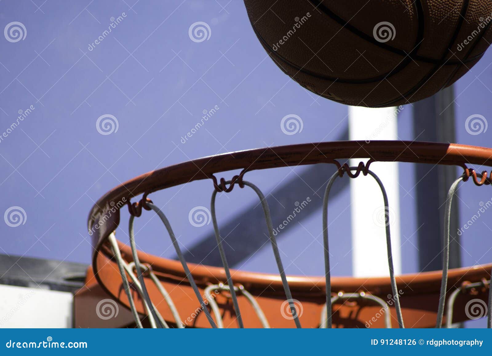 For the Win stock photo. Image of closeup, basketball - 91248126