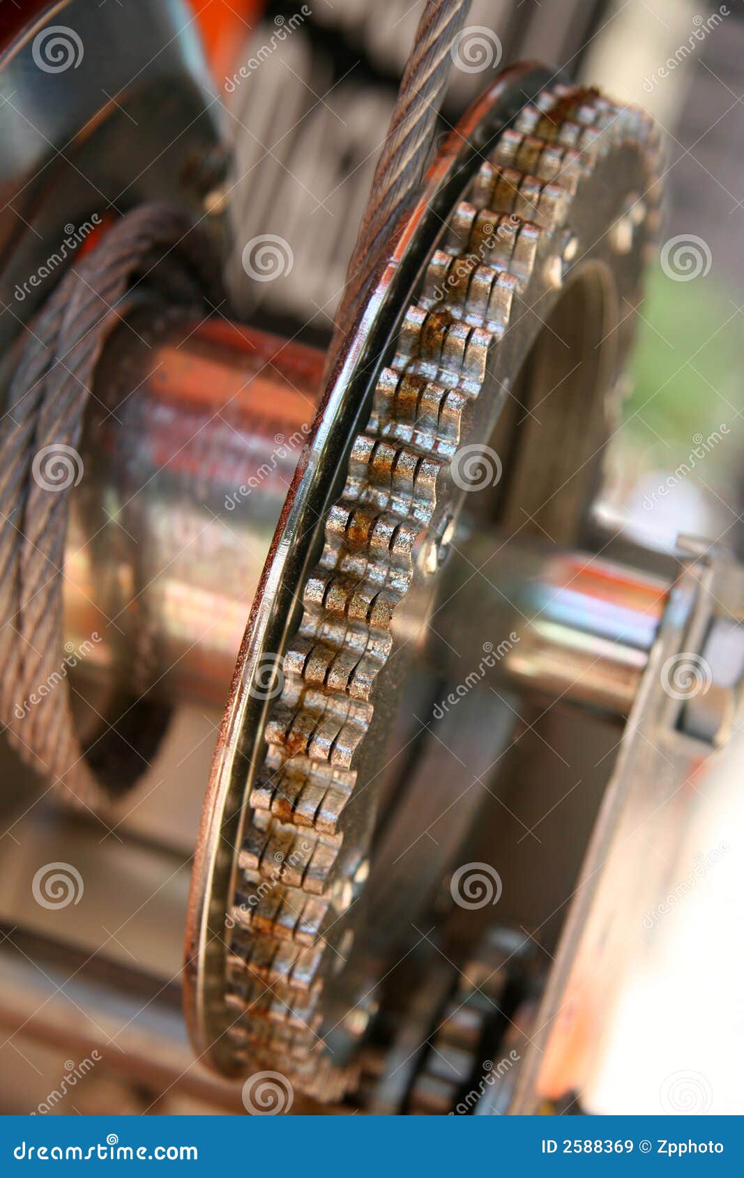 158 Cable Spool Gear Stock Photos - Free & Royalty-Free Stock Photos ...