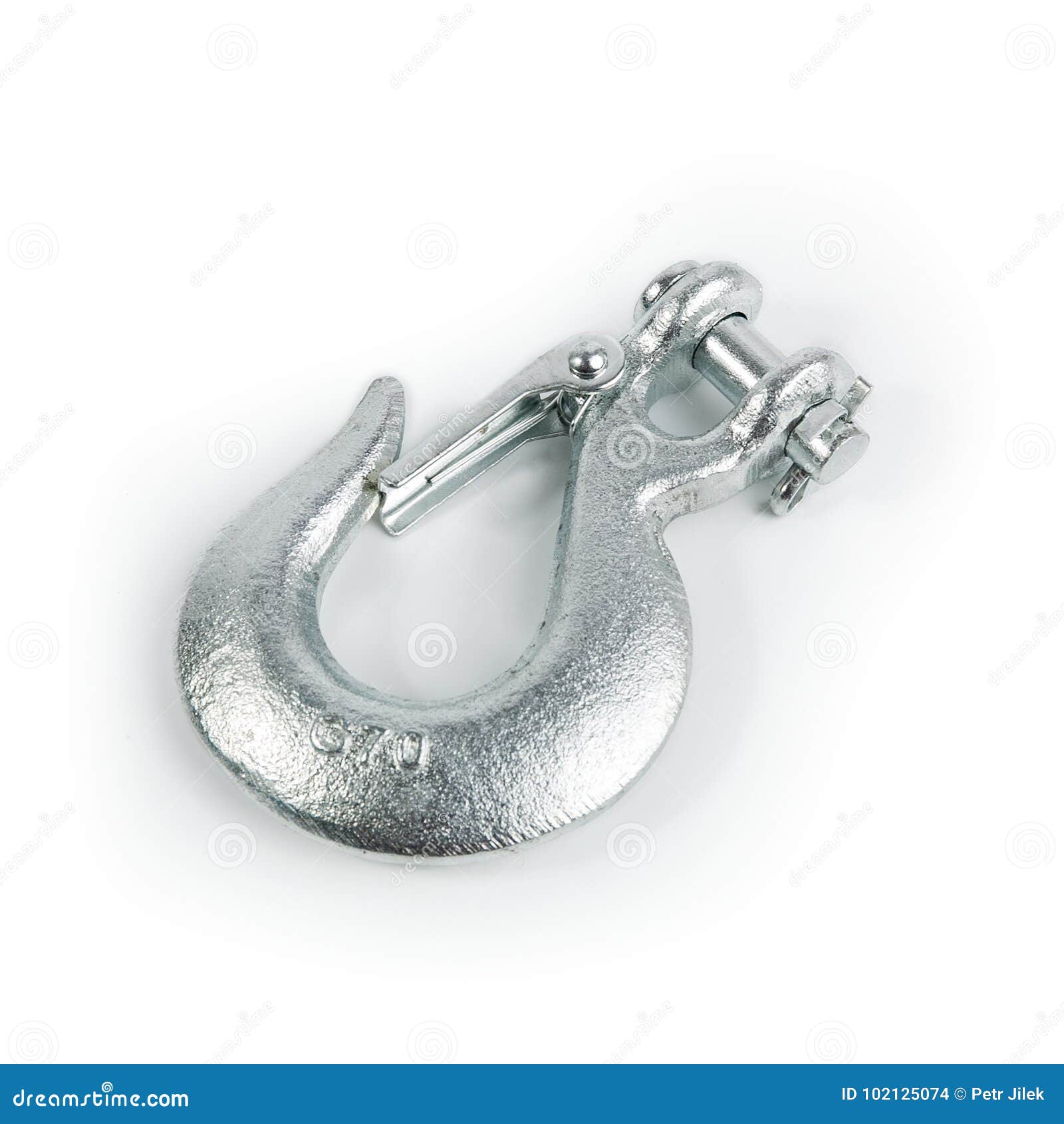 Winch hook stock photo. Image of hang, hook, background - 102125074