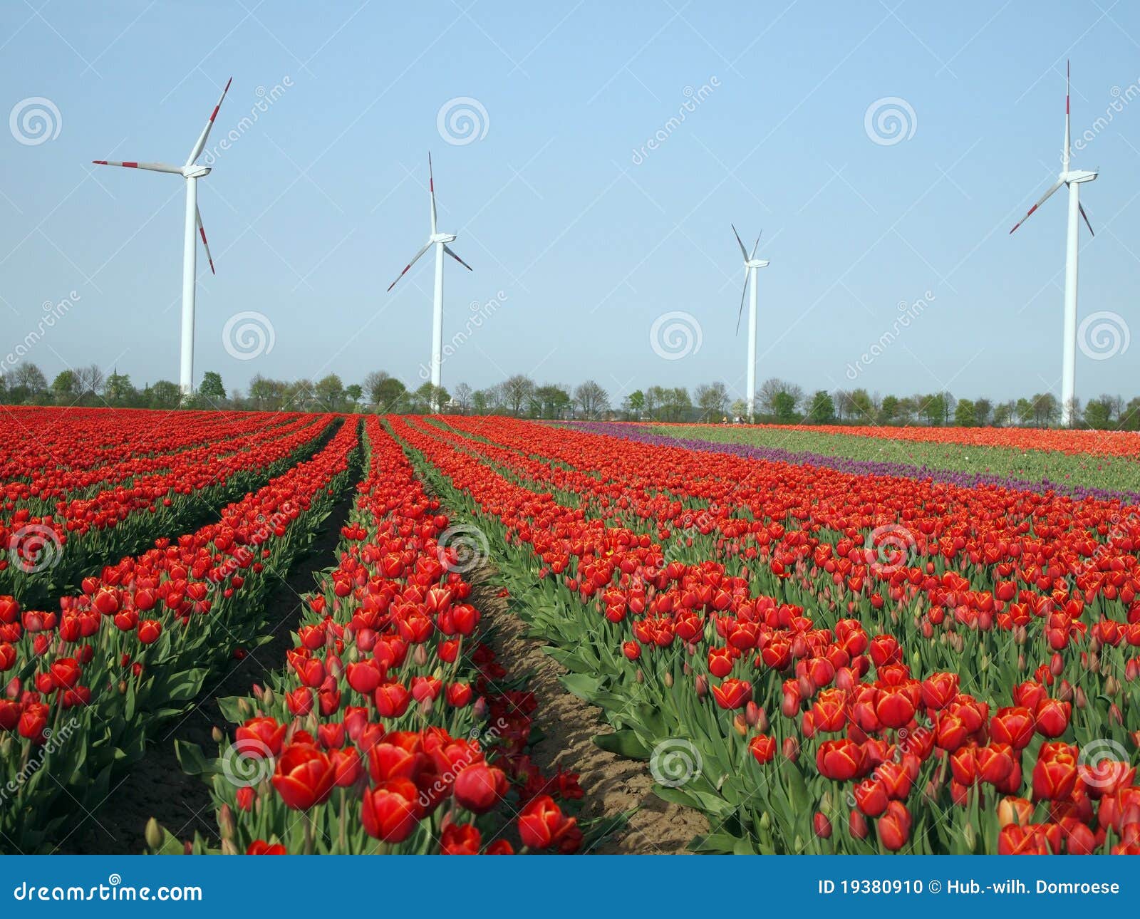 Wind As an Alternate Energy Resource Stock Photo - Image of alternate ...