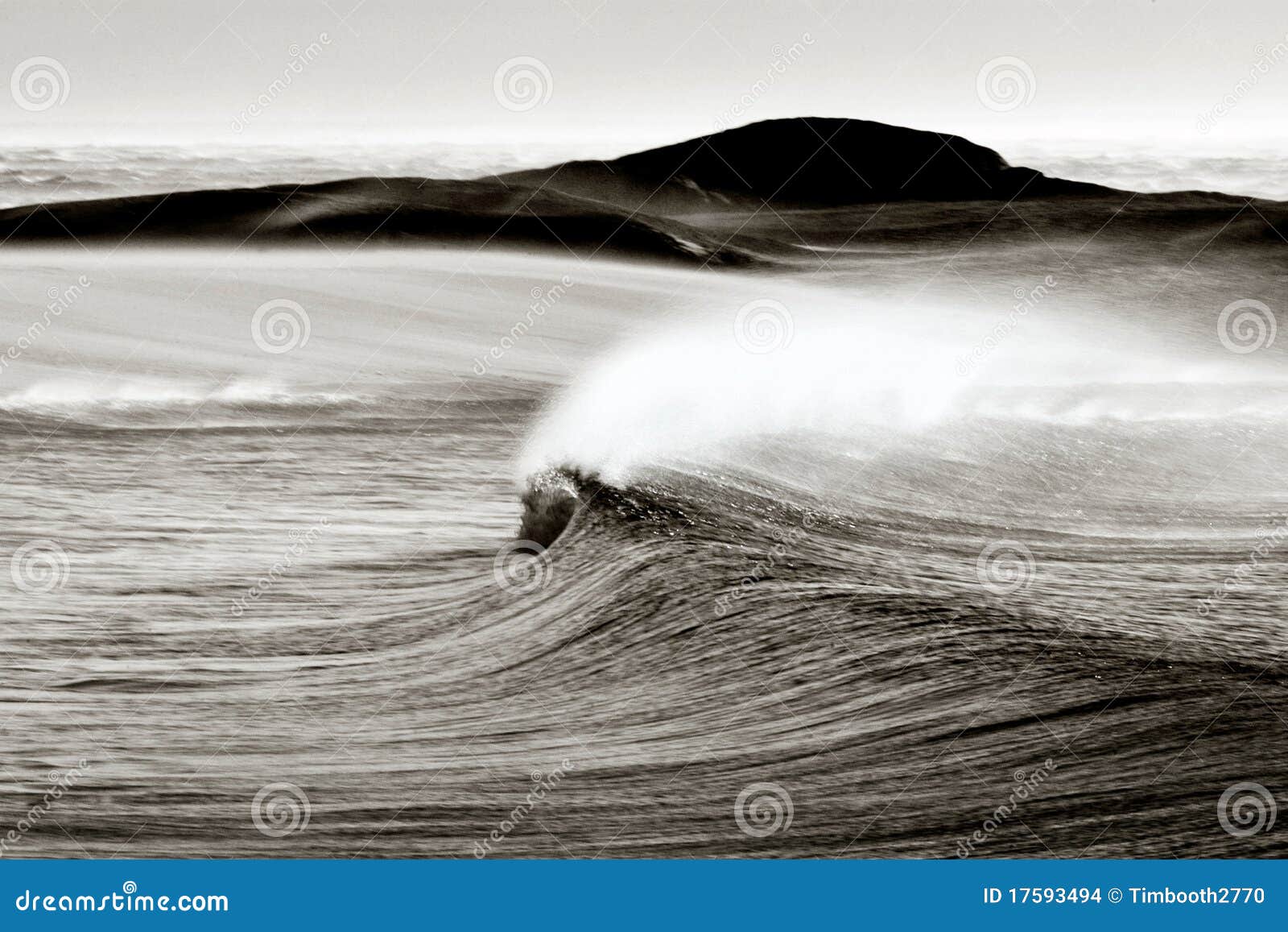 Wind blown wave stock photo. Image of seascape, vacation - 17593494