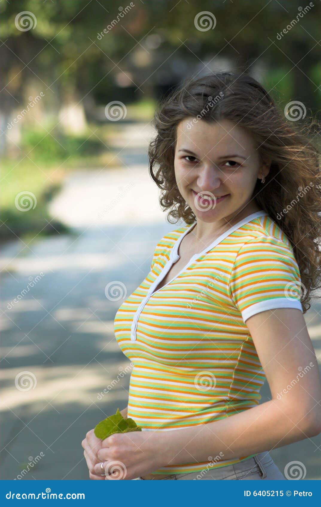 Wind blows in face stock image. Image of look, people - 6405215