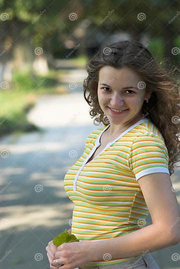 Wind blows in face stock image. Image of look, people - 6405215