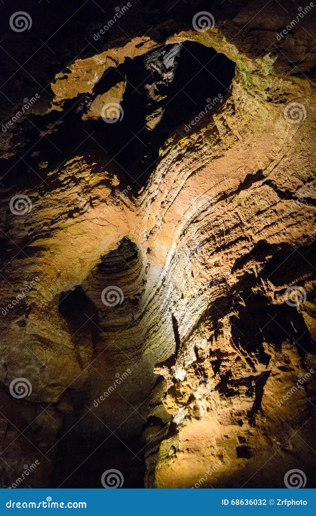 Wind Cave National Park stock photo. Image of cave, wind - 68636032