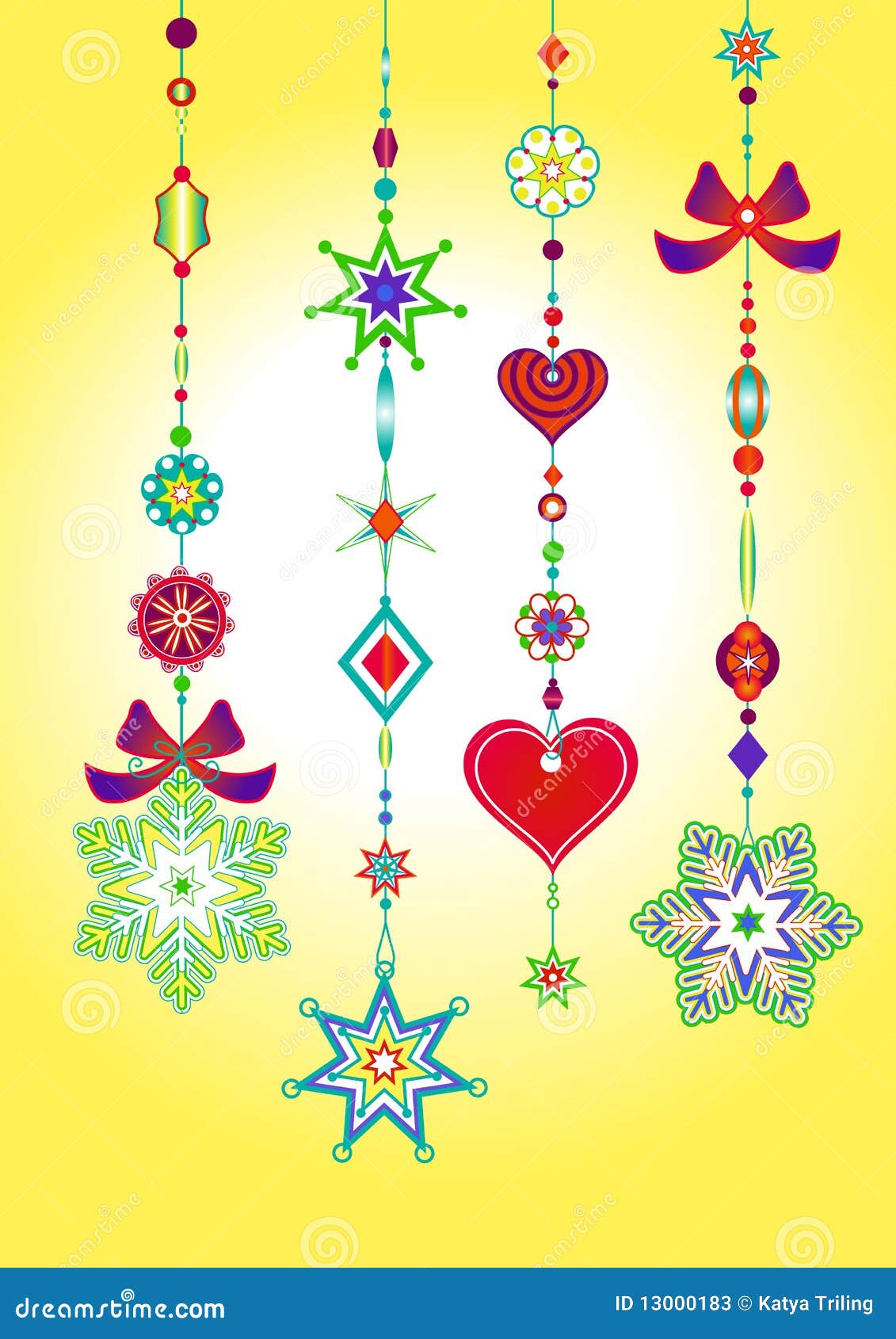 Wind Chimes stock vector. Illustration of backgrounds - 13000183