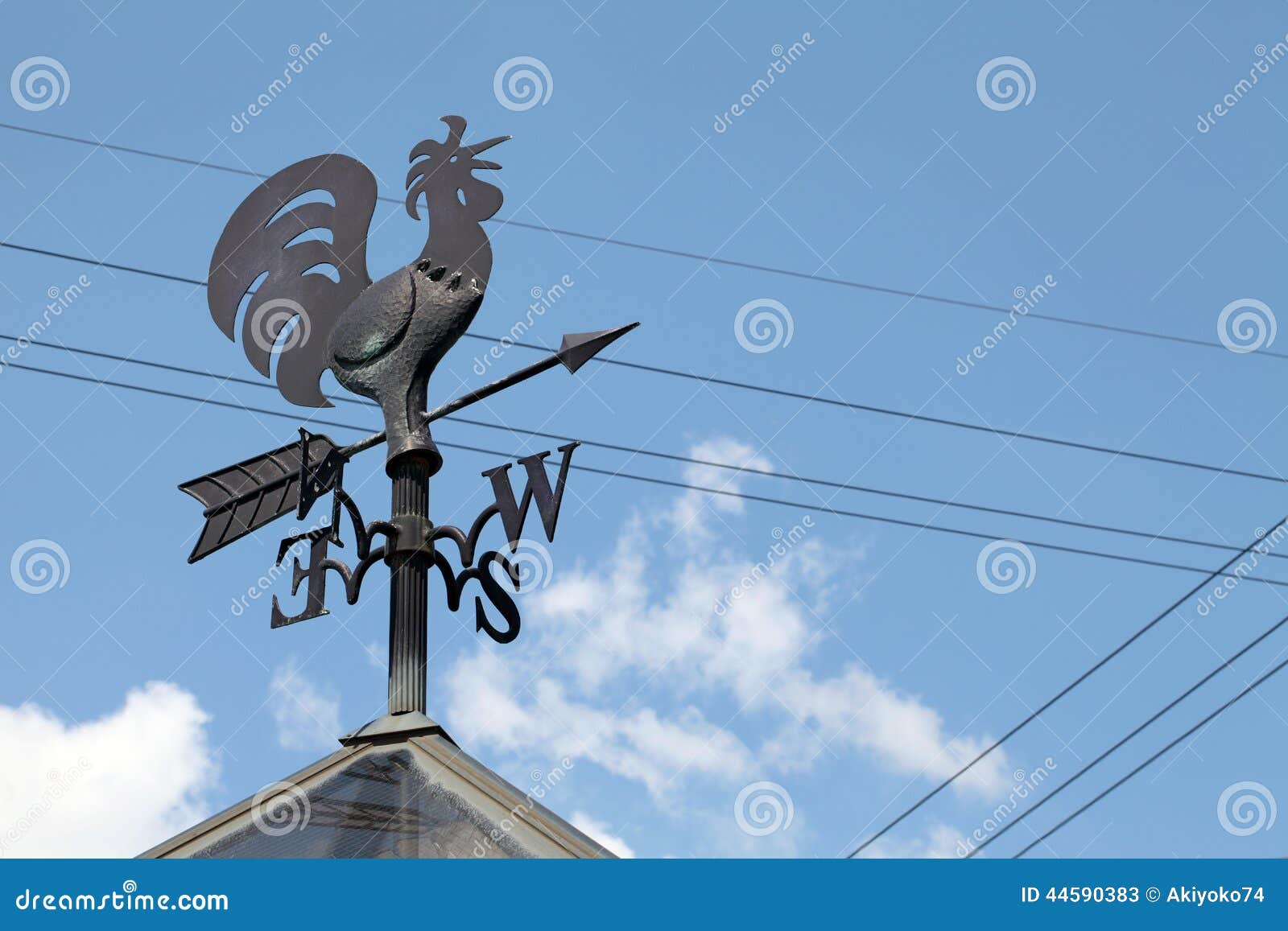 Wind sign stock image. Image of climate, breeze, copy - 44590383