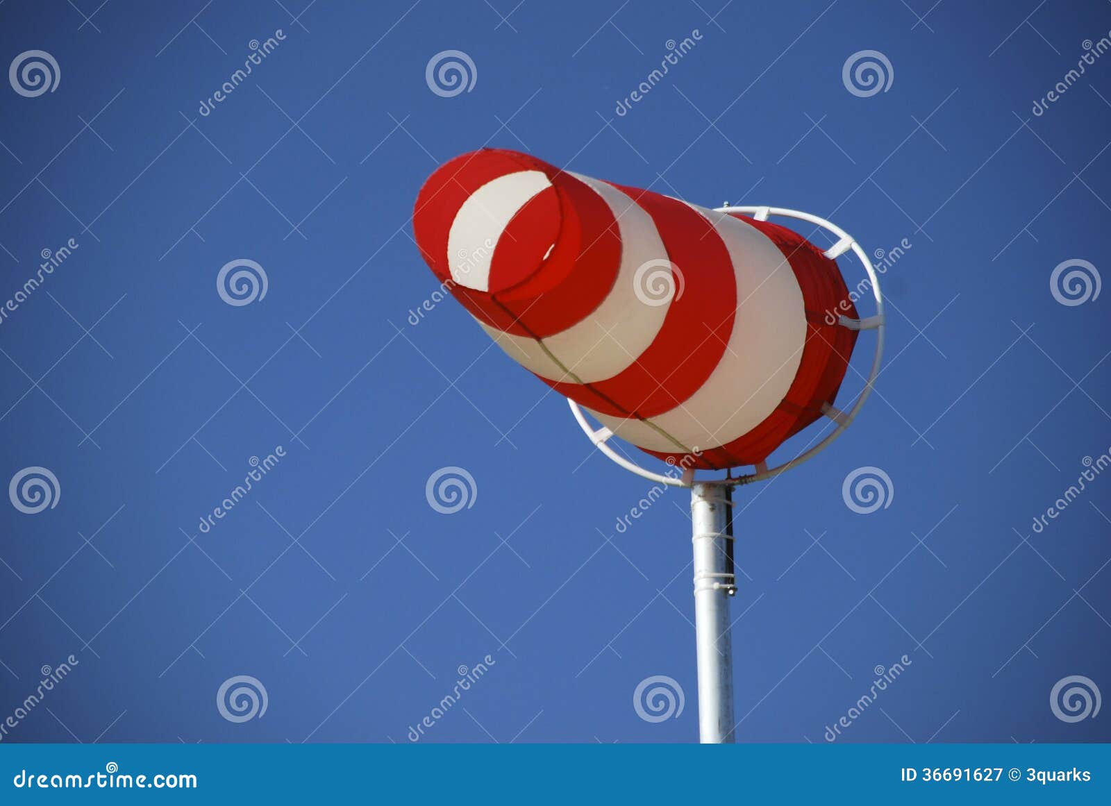 Wind Cone stock image. Image of windsleeve, streamlined - 36691627
