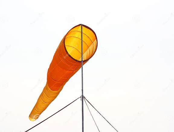 Wind direction Flag stock image. Image of hose, signal - 24277961