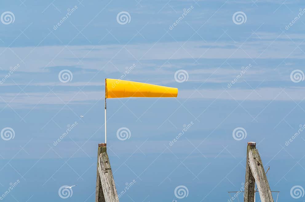 Wind direction Flag stock image. Image of colorful, direction - 58217217