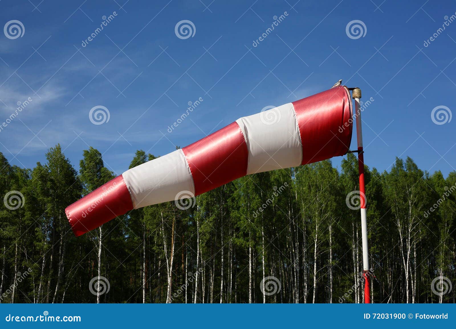 Wind direction indicator stock photo. Image of blowing - 72031900