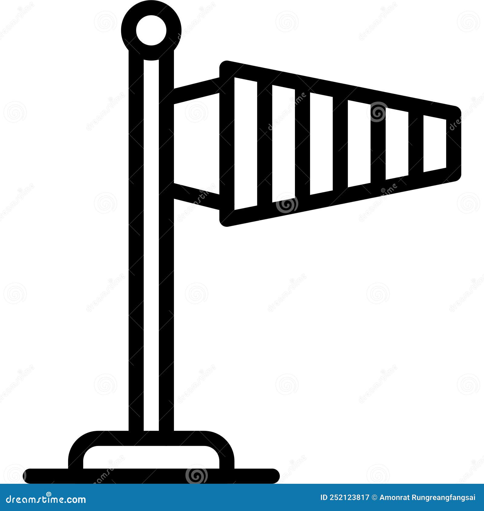 Wind Direction Sign Icon, Location Map and Navigation Vector Stock ...