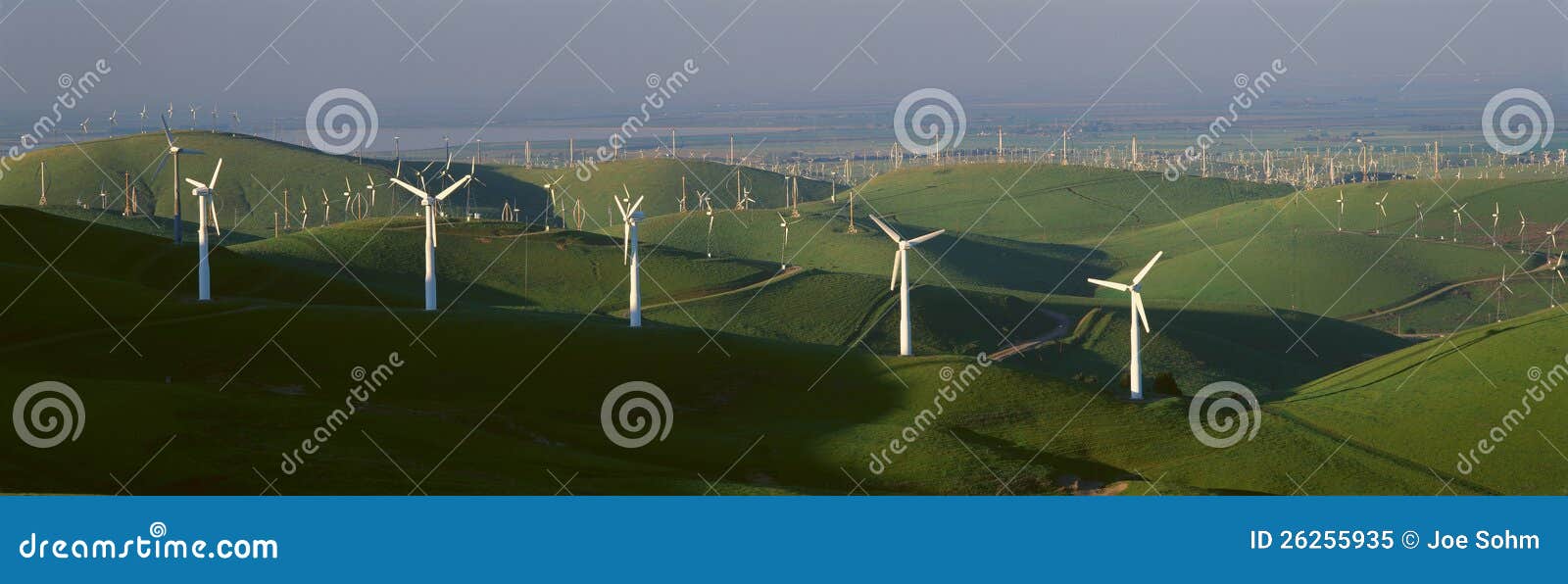 Wind energy editorial image. Image of environmentalism - 26255935