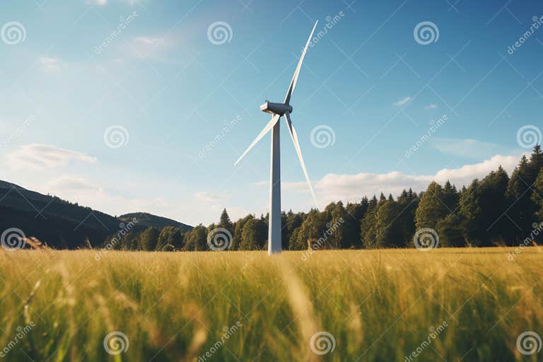 Wind Energy Conversion How Turbines Transform Wind into Electrical ...