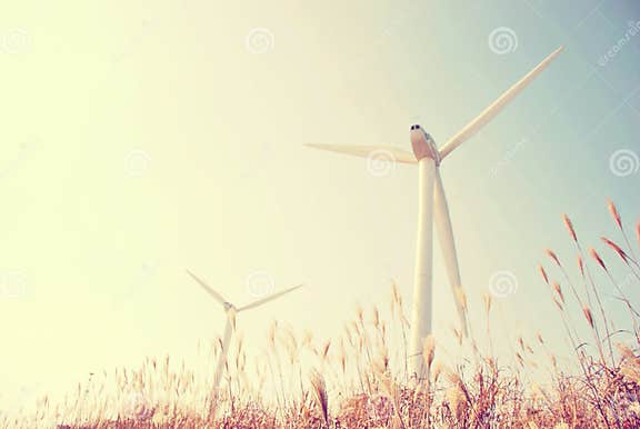 Wind energy source stock image. Image of cost, wind, source - 25292203