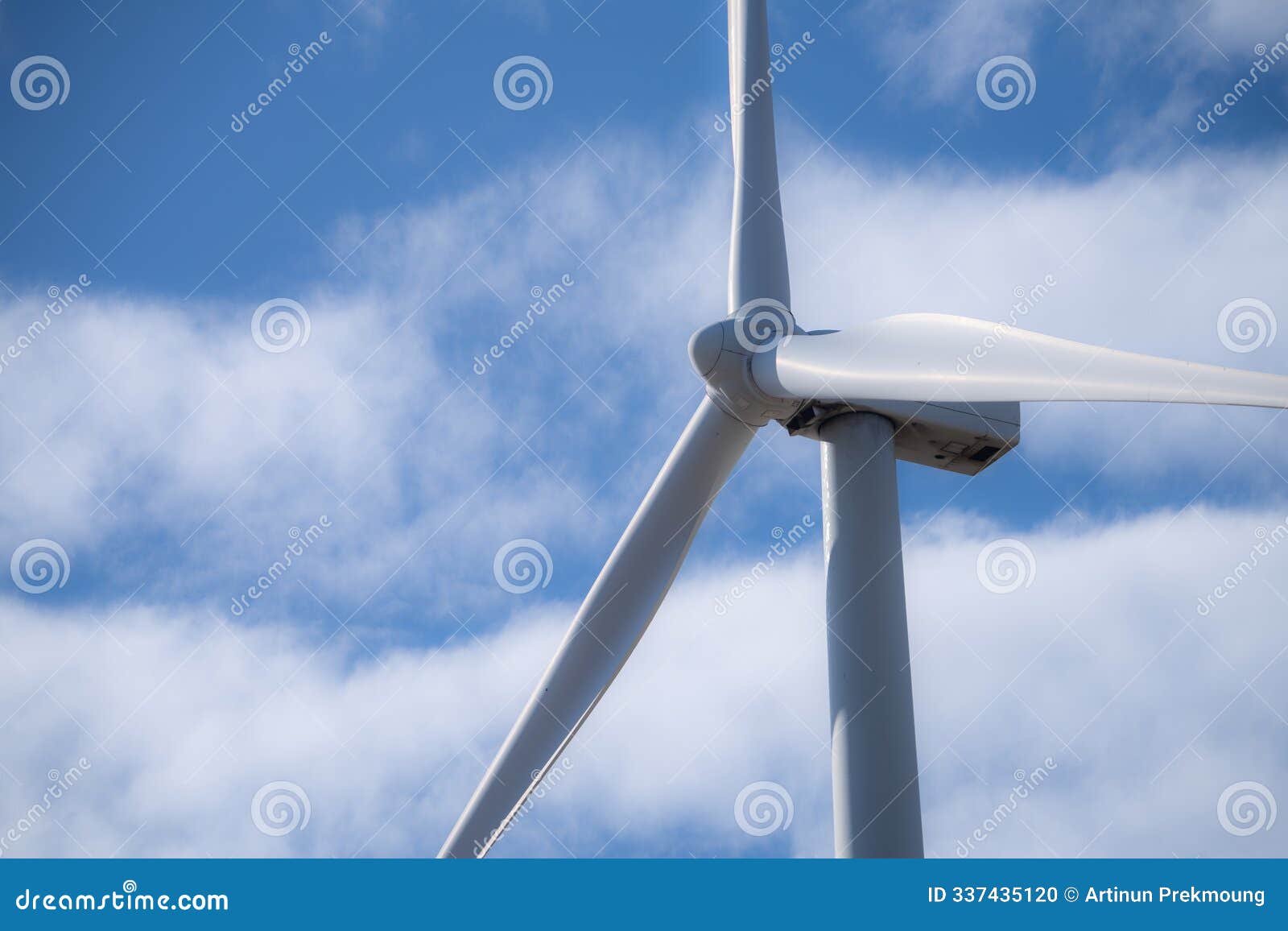 Wind Energy and Sustainable Power Generation with Wind Turbines, Eco ...