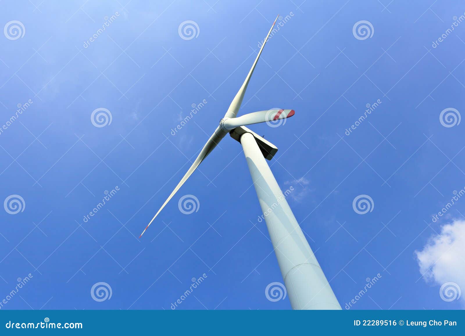 Wind Energy Technology stock photo. Image of rural, west - 22289516