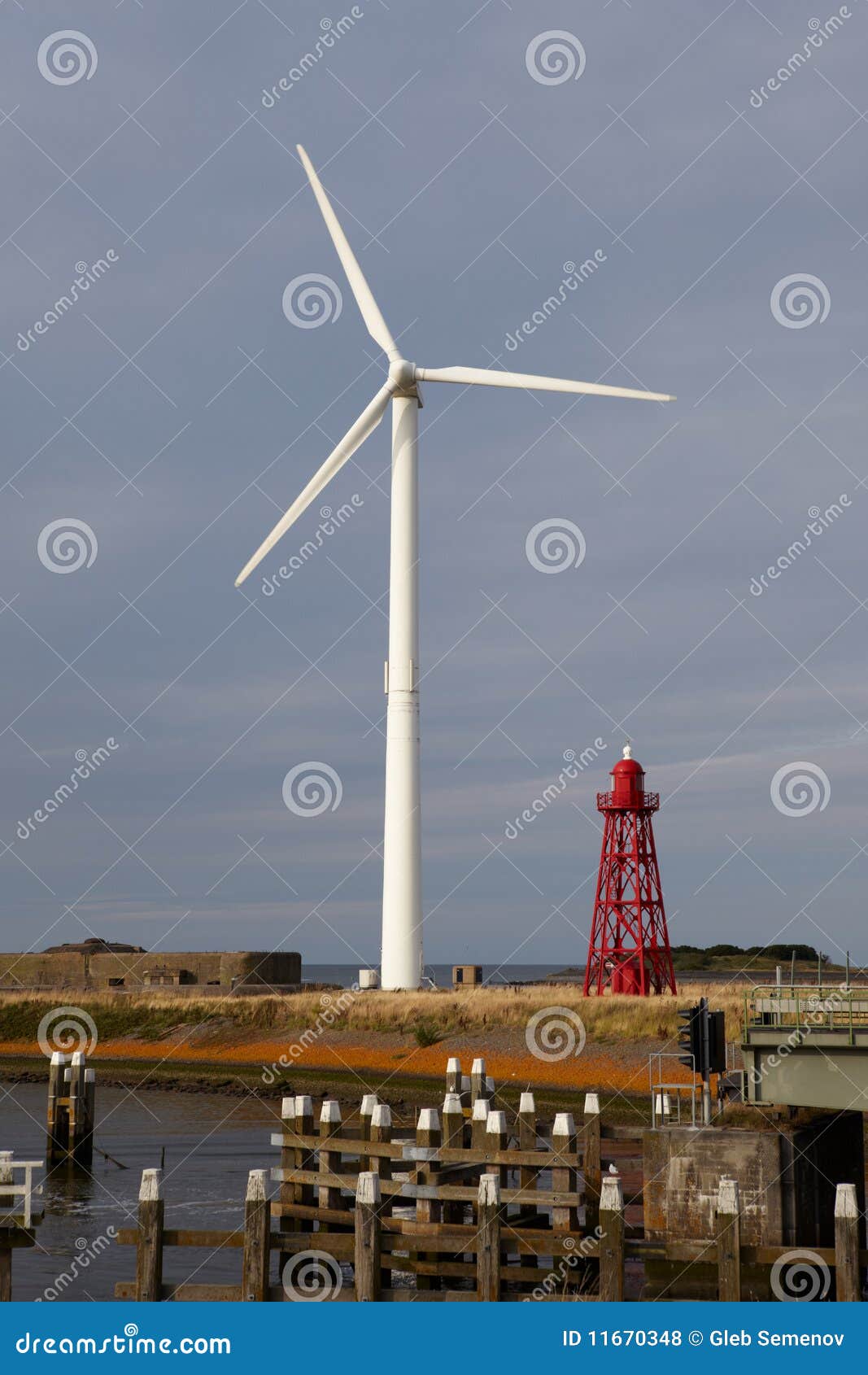 Wind engine stock photo. Image of windmill, power, wind - 11670348