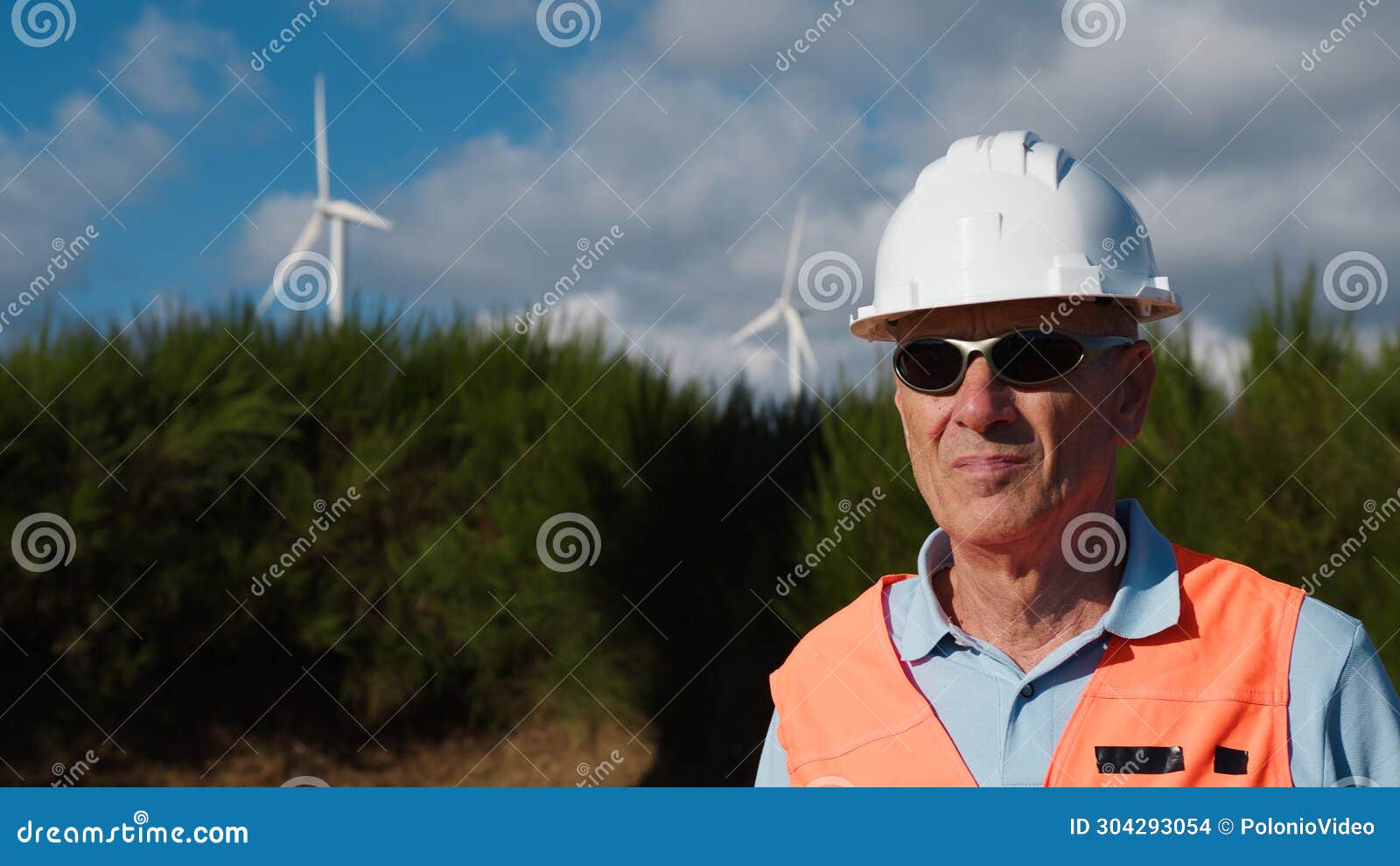 Wind Engineering and Renewable Energy Stock Photo - Image of renewable ...