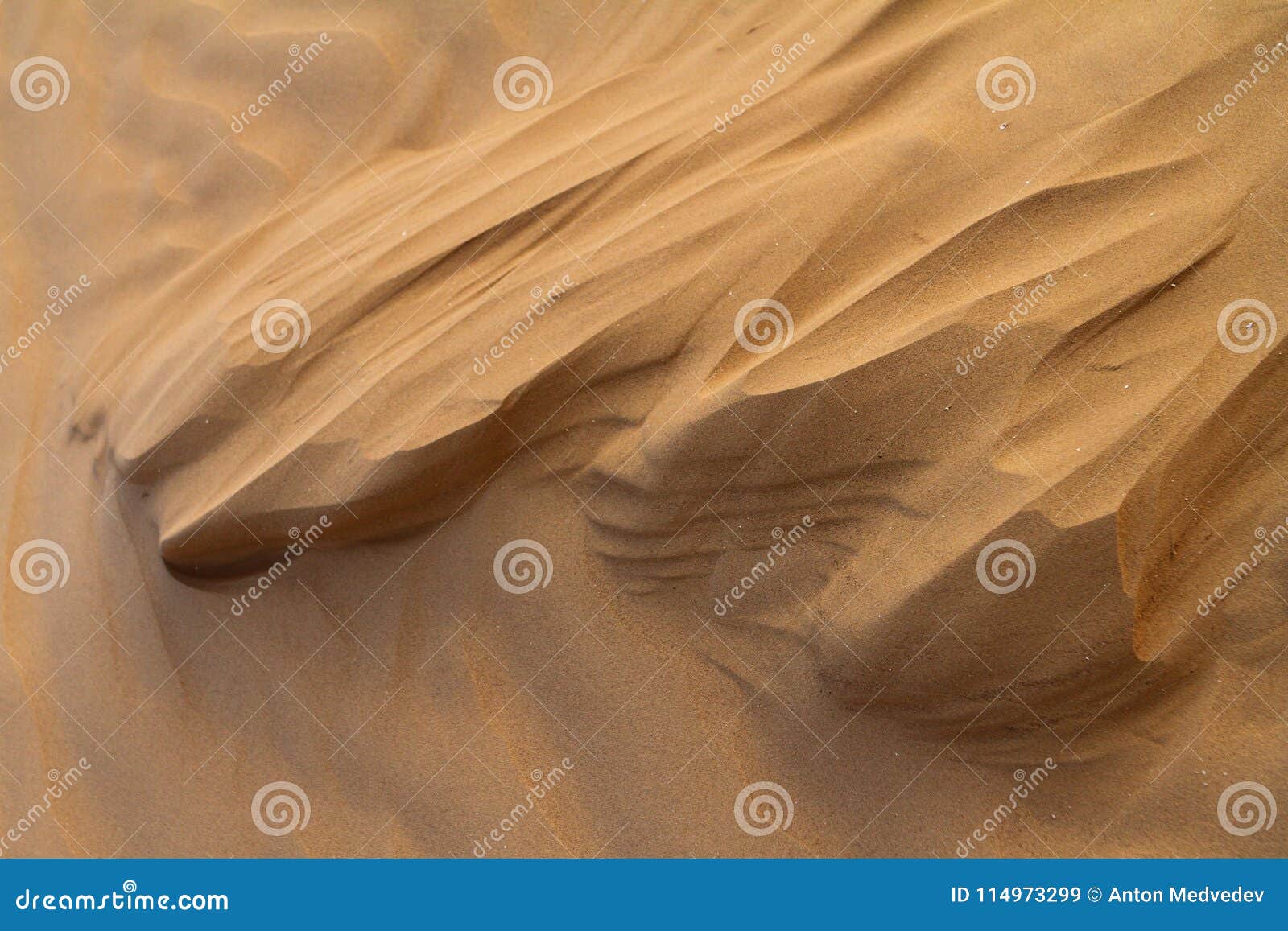Strange Sand Formations Which Look Like Sculptures, Created By Wind ...
