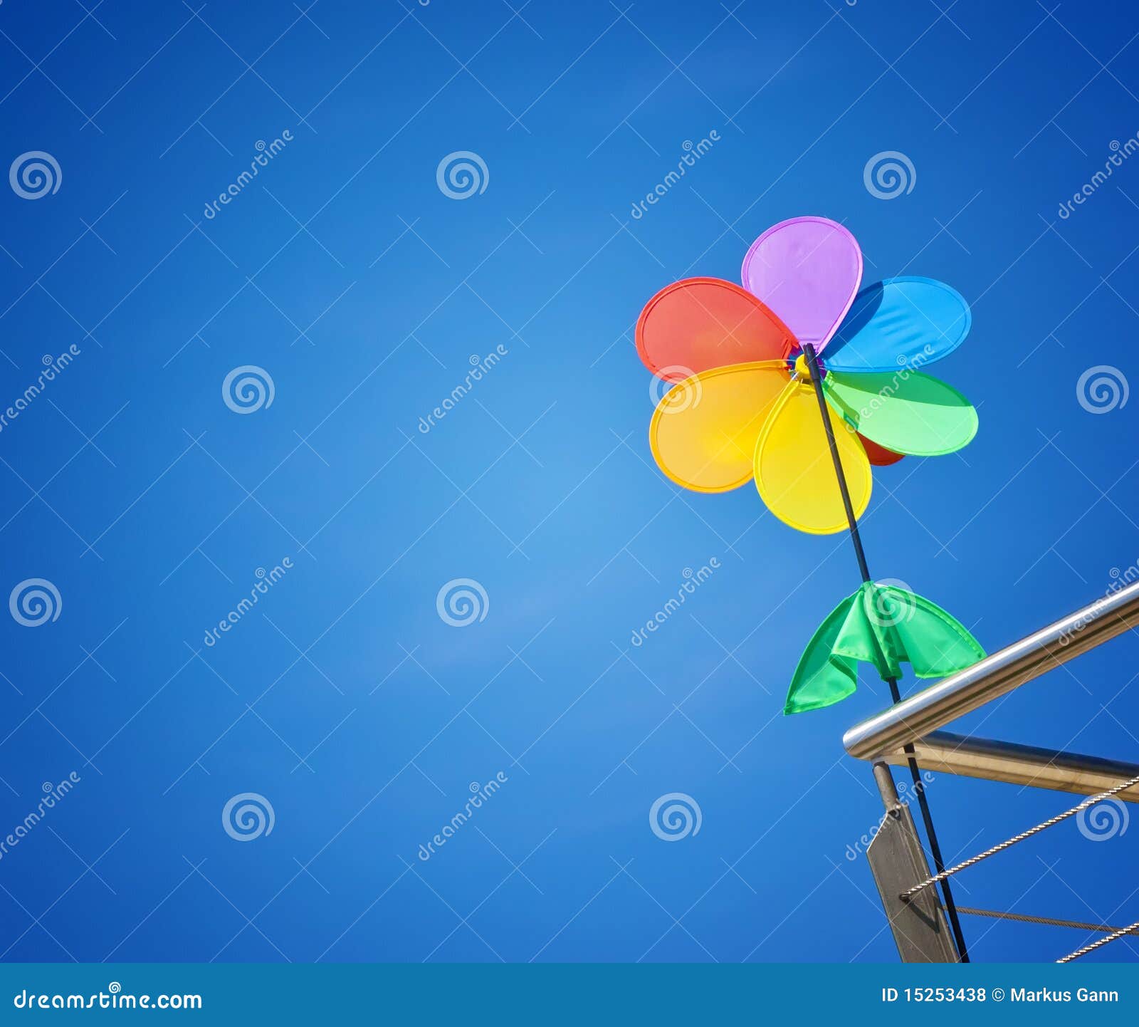 Wind game stock photo. Image of colored, colors, detail - 15253438