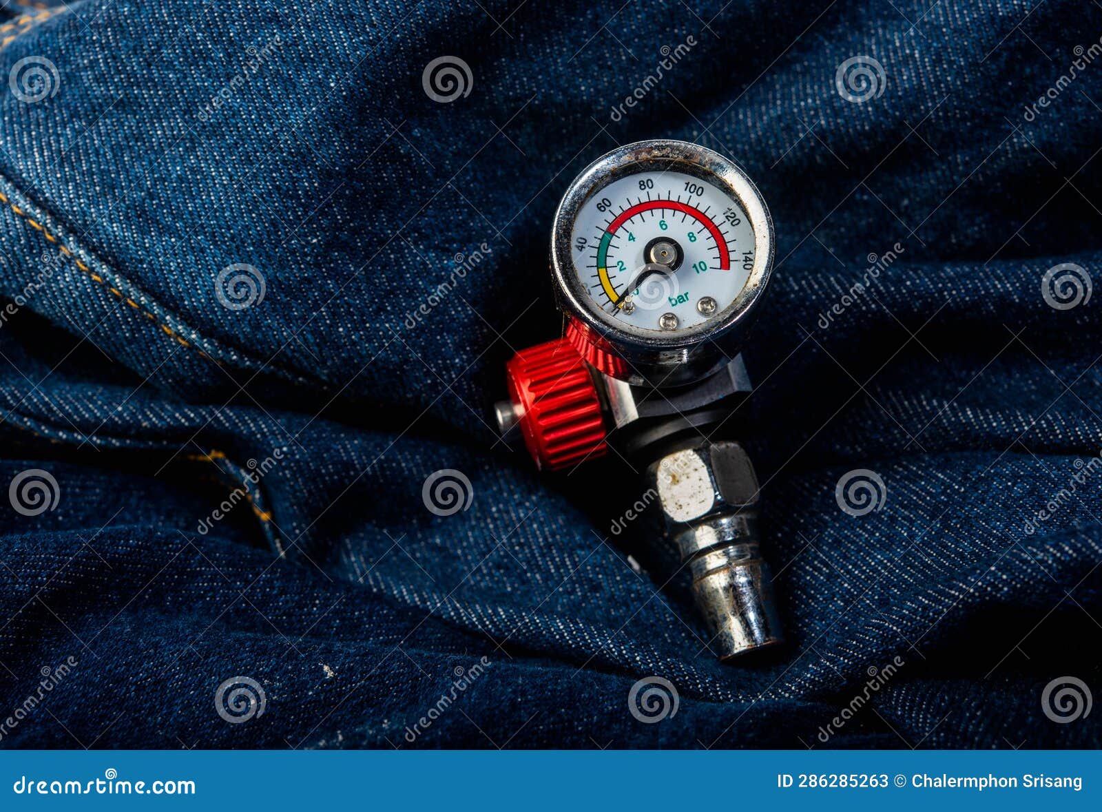 Wind Gauge Bar, Technology for Measuring Wind Power with Accuracy on ...