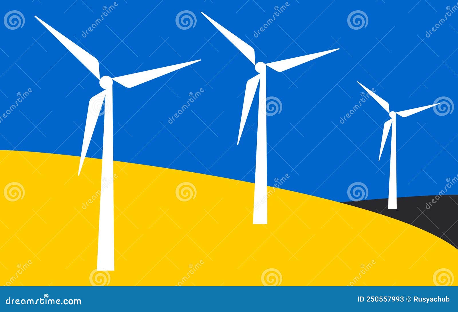 Modern Windmill Design