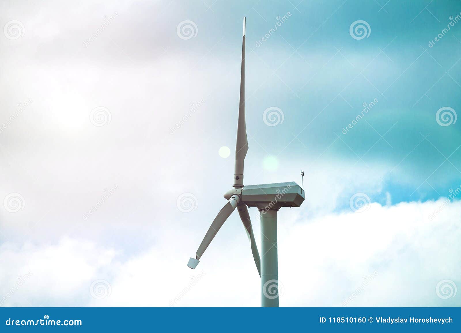 Wind Generator for Power Generation, Modern Technologies for Wind Power ...