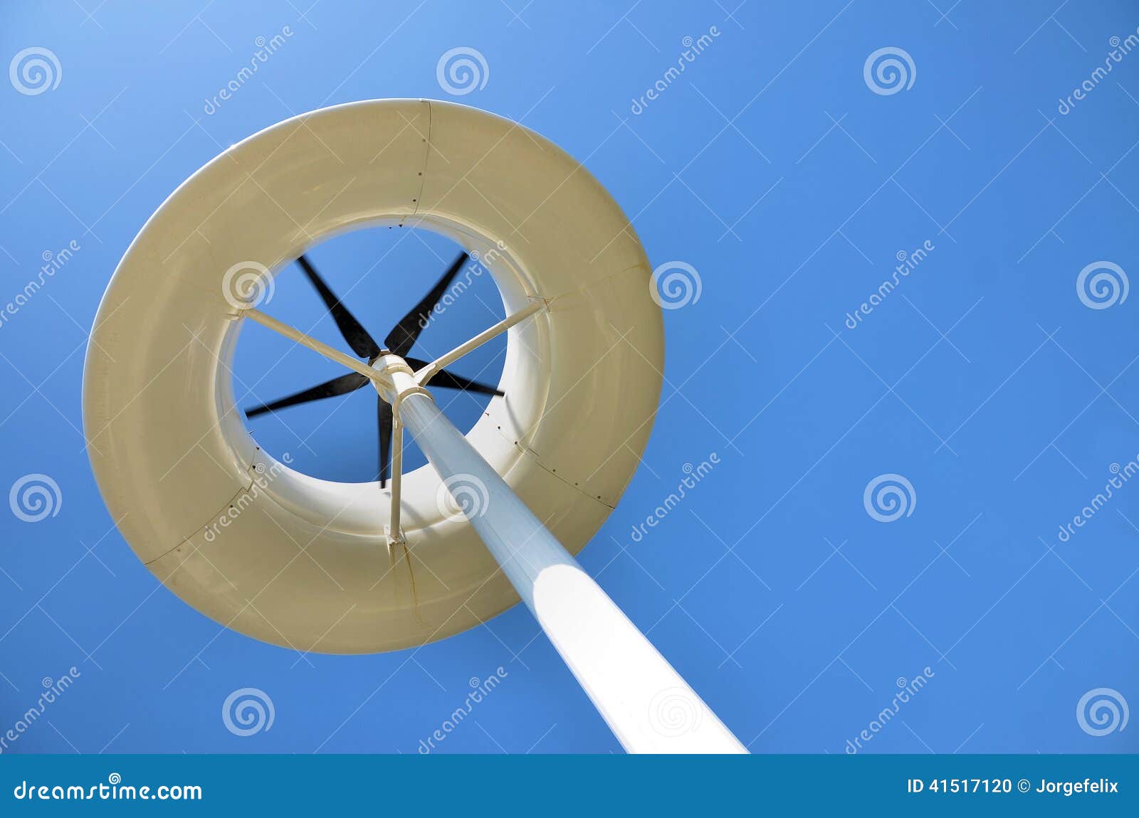 Wind generator stock photo. Image of wind, speed, tower - 41517120