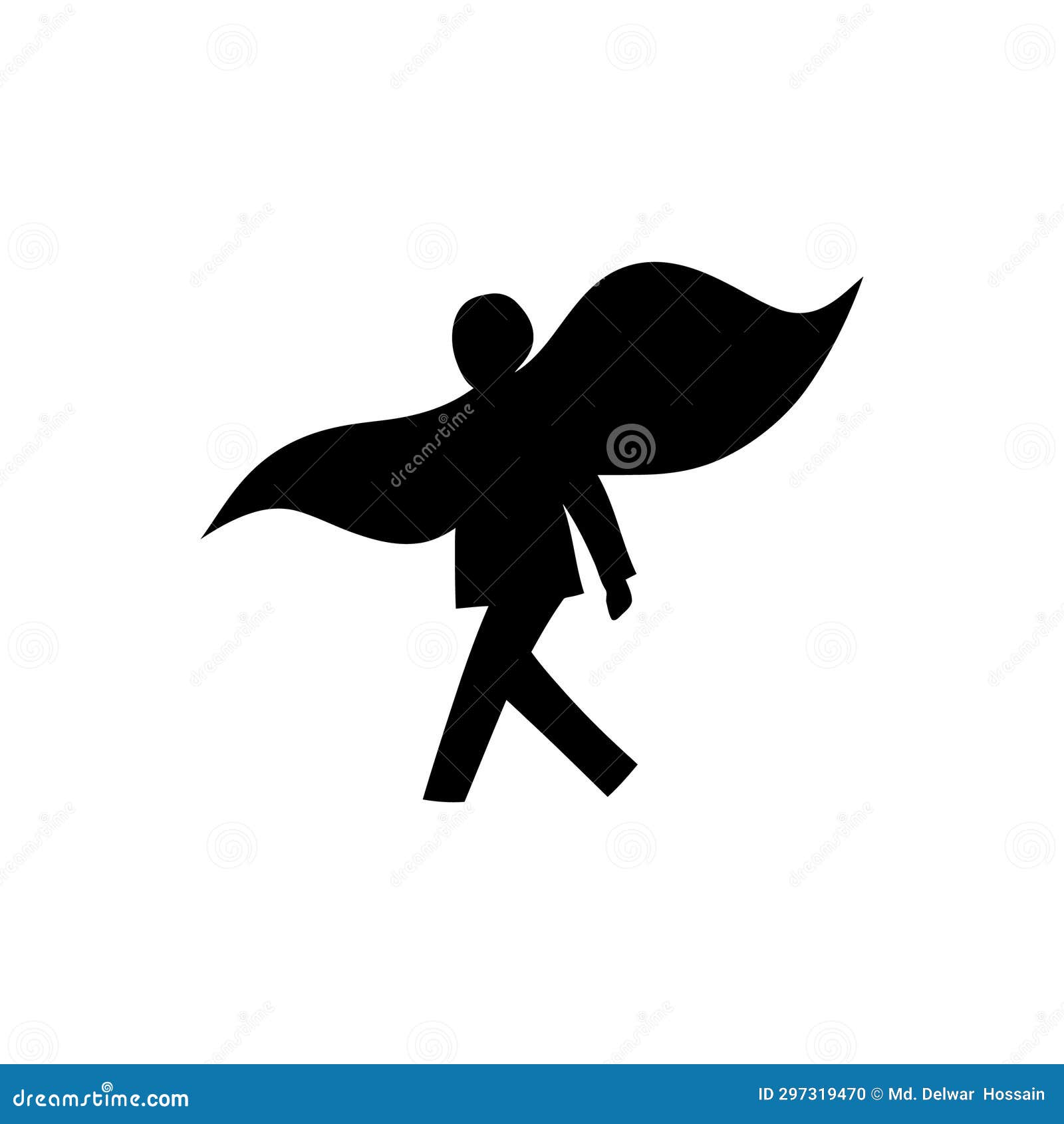 Wind Gust Icon - Simple Vector Illustration Stock Vector - Illustration ...
