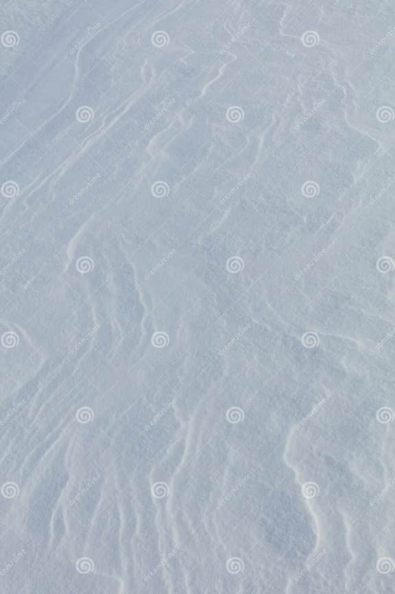 Snow patterns. stock image. Image of surface, cold, background - 345866999