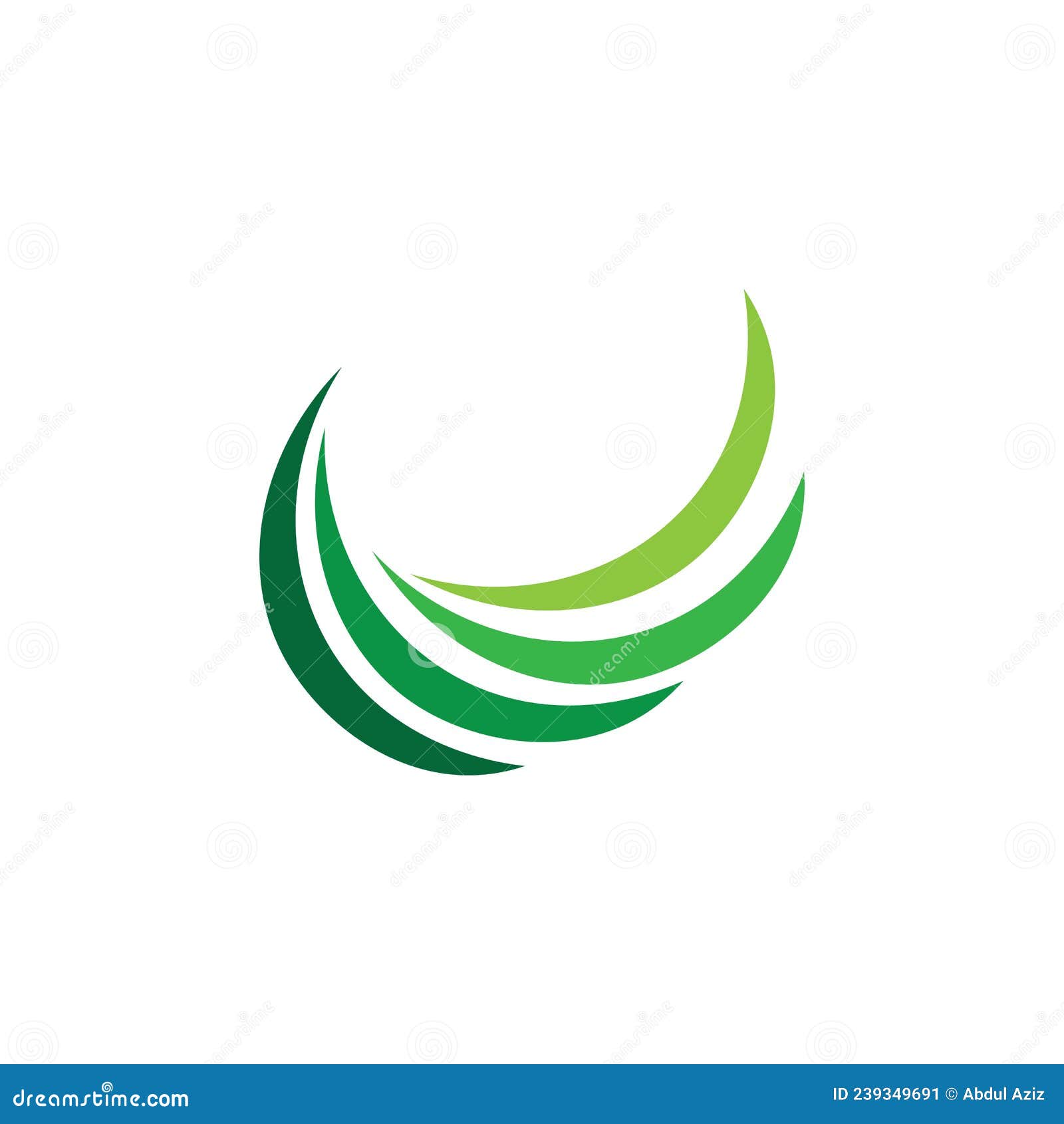 Wind Icon Logo Free Vector Design Stock Vector - Illustration of logo ...