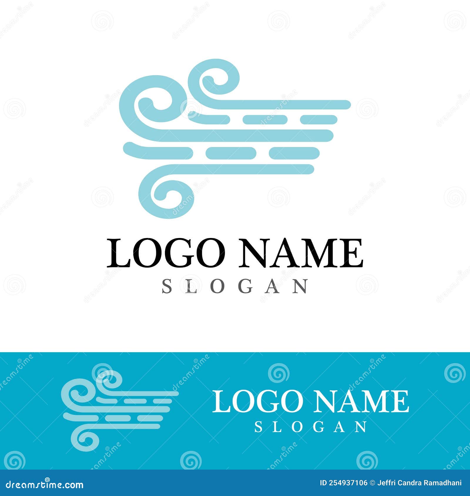 Wind Icon Vector Illustration Design Stock Vector - Illustration of ...