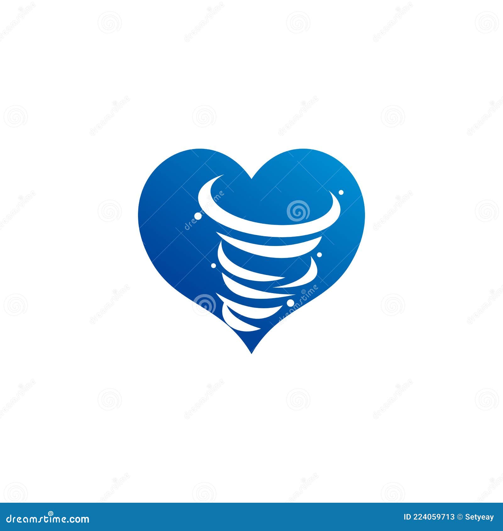 Wind Logo Vector Template, Creative Wind Logo Design Concepts Stock ...