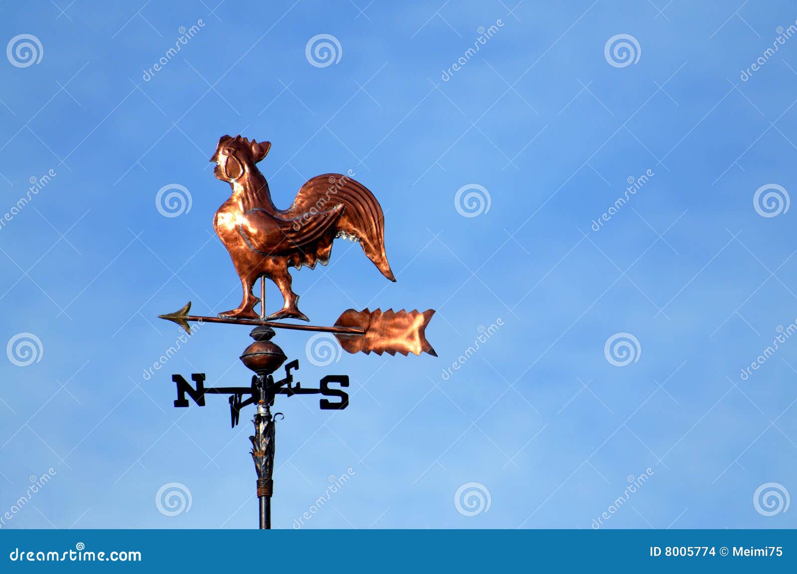 Wind marks stock photo. Image of north, east, blue, marks - 8005774