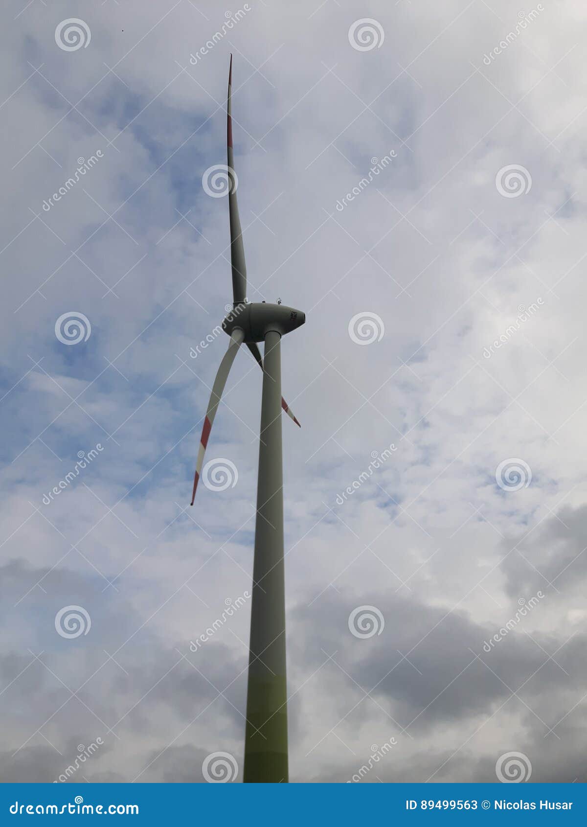 Wind mill stock image. Image of wind, mill, wings, fast - 89499563