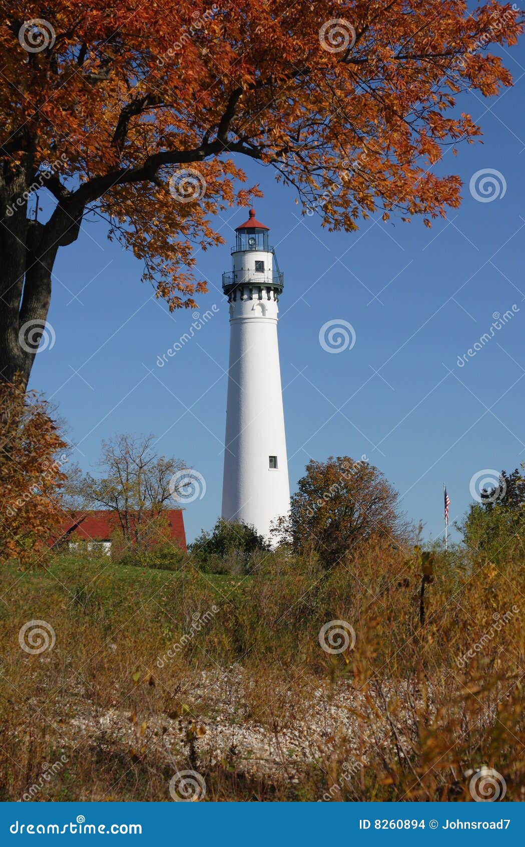 Wind Point Lighthouse stock photo. Image of lighthouse - 8260894 Wind Point Lighthouse stock photo. Image of lighthouse - 8260894
