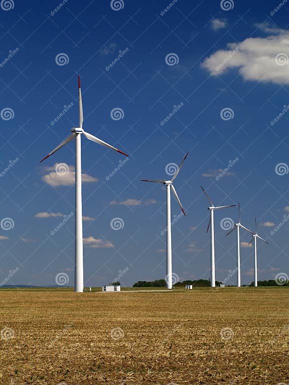 Wind power stock image. Image of environment, rotor, twirling - 3054133