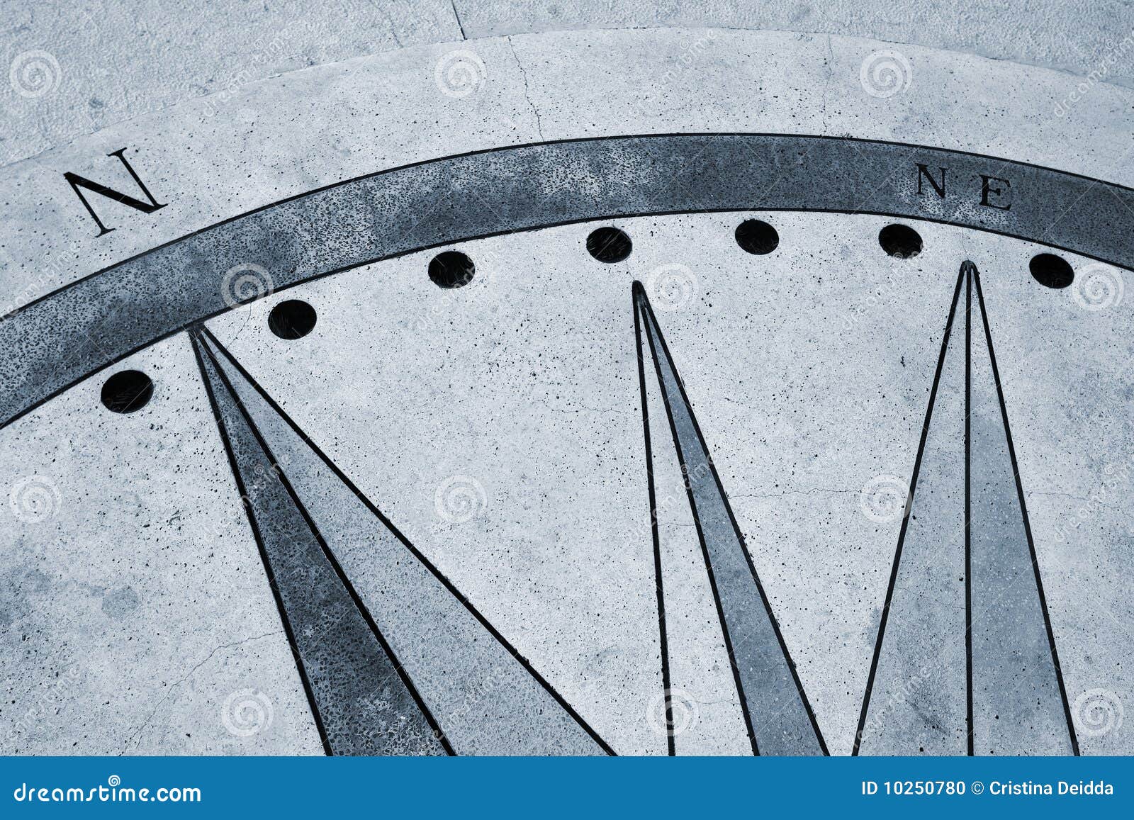 Wind rose stock photo. Image of destination, direction - 10250780