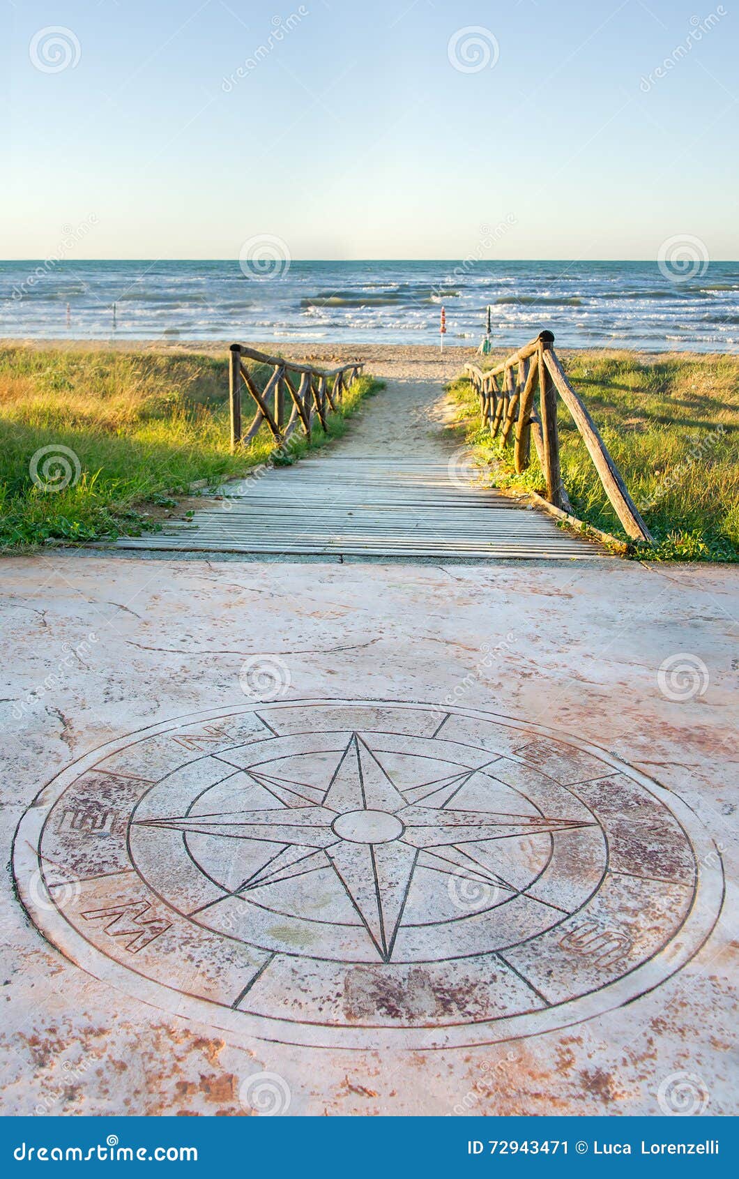 Red Rose On The Beach. Color Against Black And White. Love, Romance ...